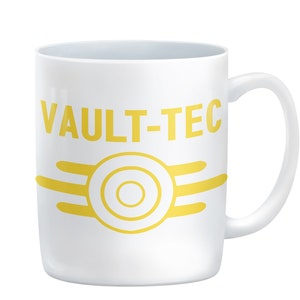 Fallout Vault-tec Logo SVG Cut File: Gamer Gift (digital Download) - Etsy