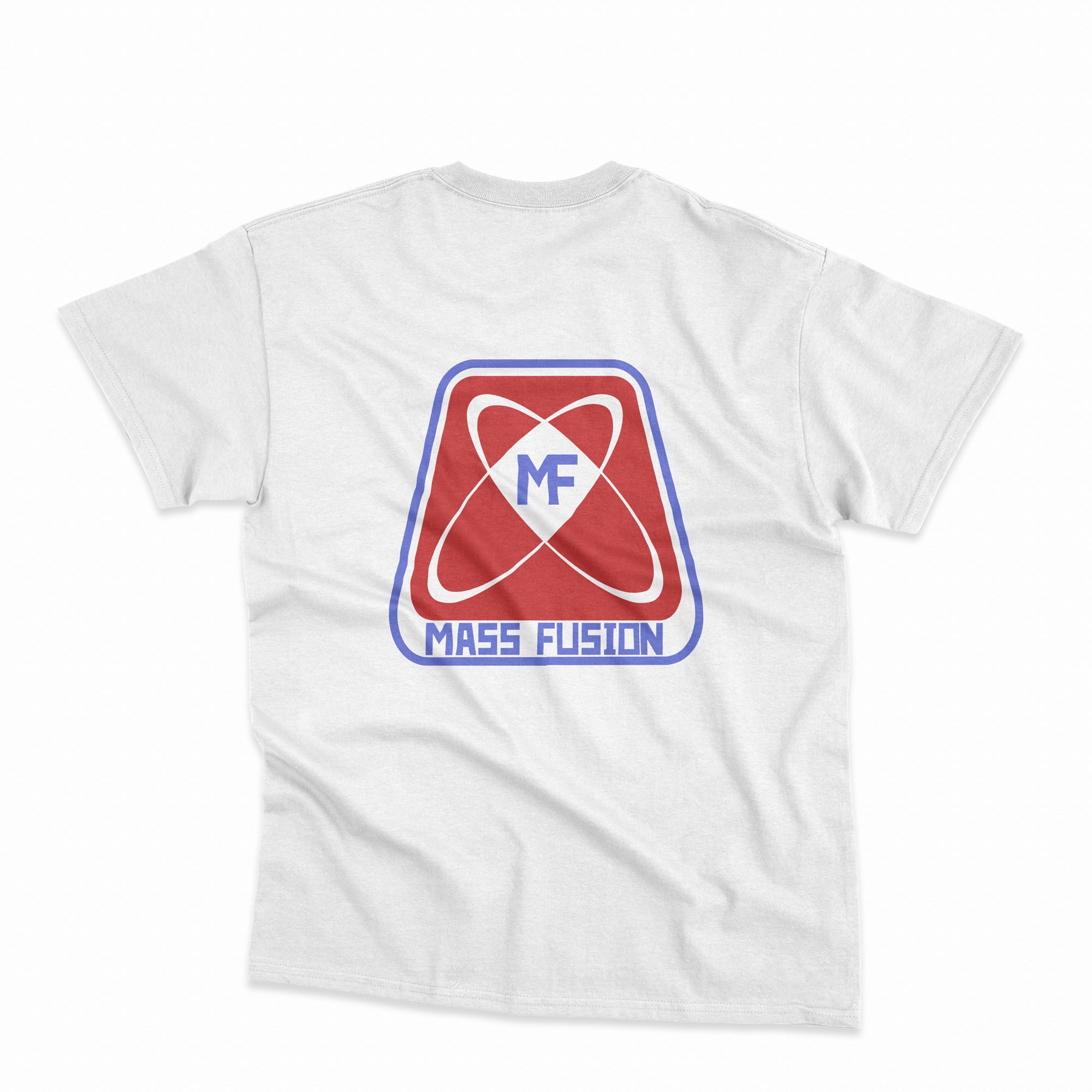 Fallout Mass Fusion Logo SVG Cut File Apparel T-shirt Gamer Gift ...