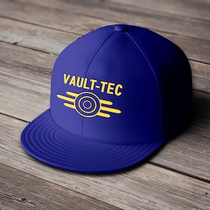 Fallout Vault-tec Logo SVG Cut File: Gamer Gift (digital Download) - Etsy