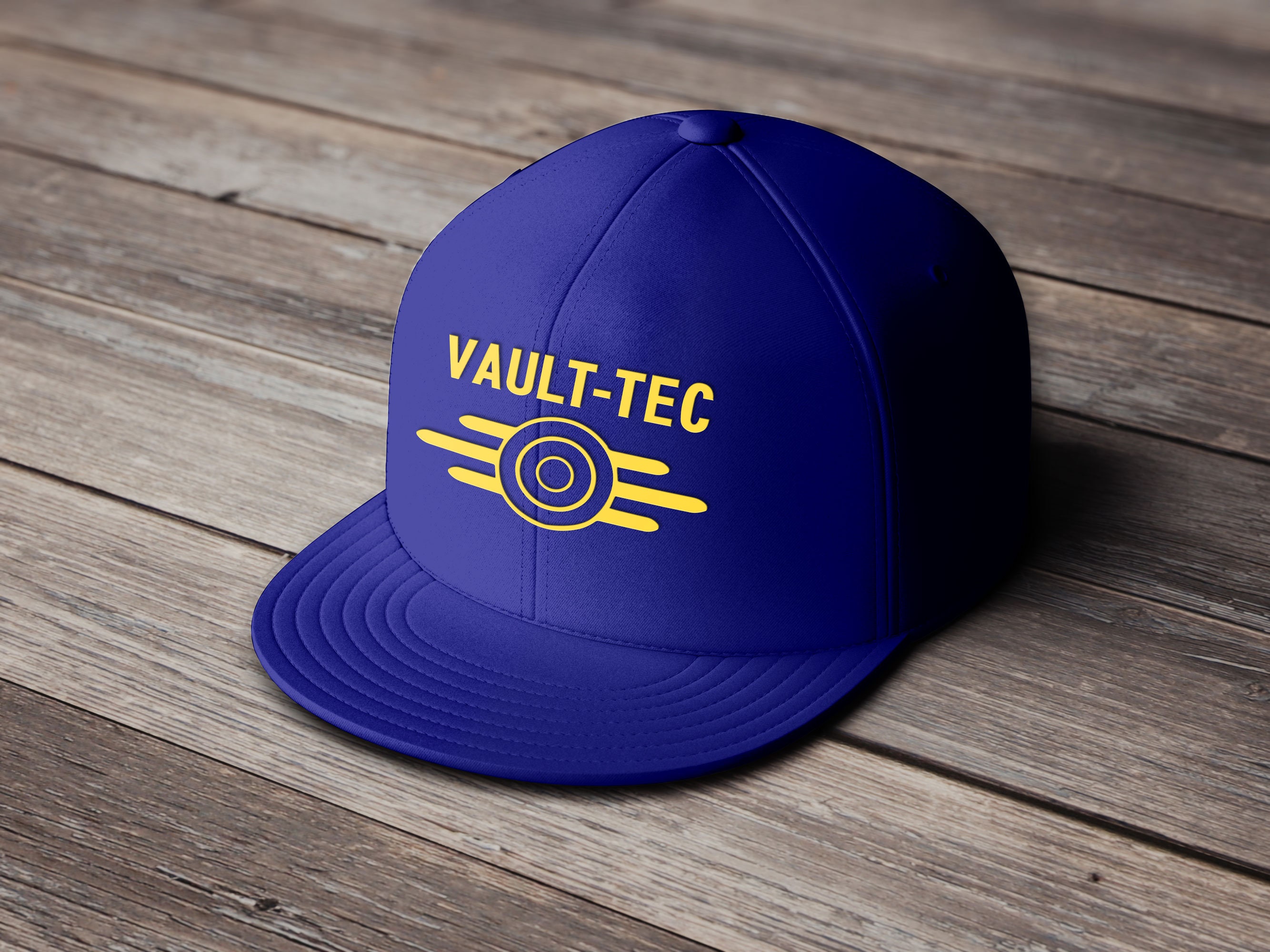 Fallout Vault-tec Logo SVG Cut File: Gamer Gift (digital Download) - Etsy