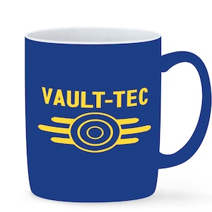 Fallout Vault-tec Logo SVG Cut File: Gamer Gift (digital Download) - Etsy