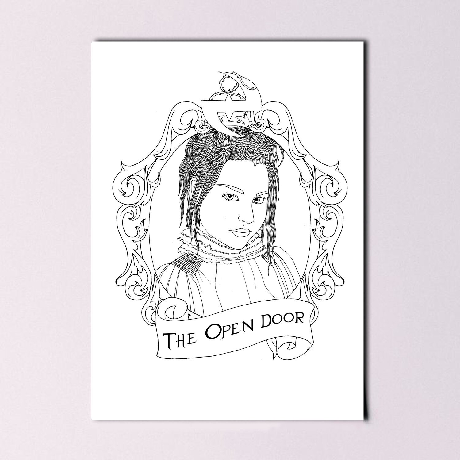 Evanescence The Open Door Album Cover