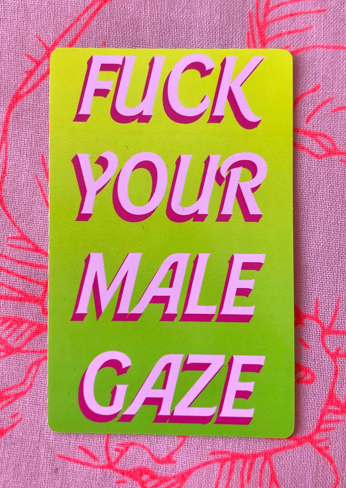 Cult Sticker Pack Vinyl Sticker Lovestruck Prints - Etsy