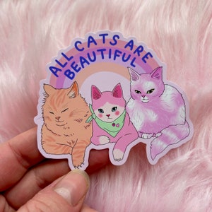 Soft Sticker Pack - Vinyl Sticker - Lovestruck Prints - Etsy