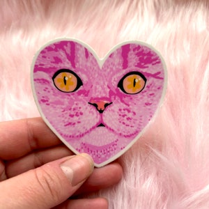 Soft Sticker Pack - Vinyl Sticker - Lovestruck Prints - Etsy