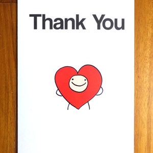 Cheeky Funny Silly Rude Thank You Card - Etsy