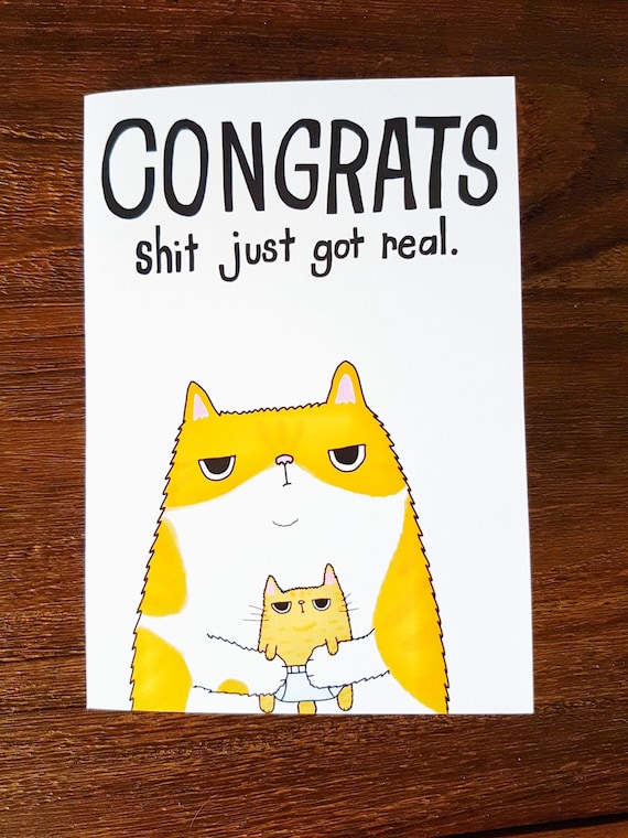 Congratulations Grumpy Cat