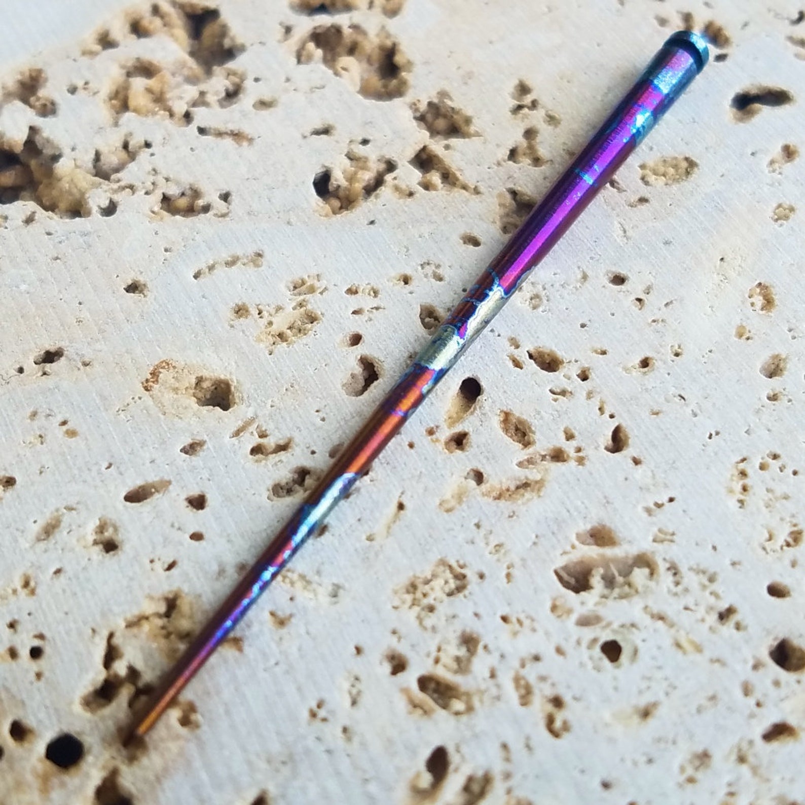 Tisurvival Titanium Toothpicks - Etsy