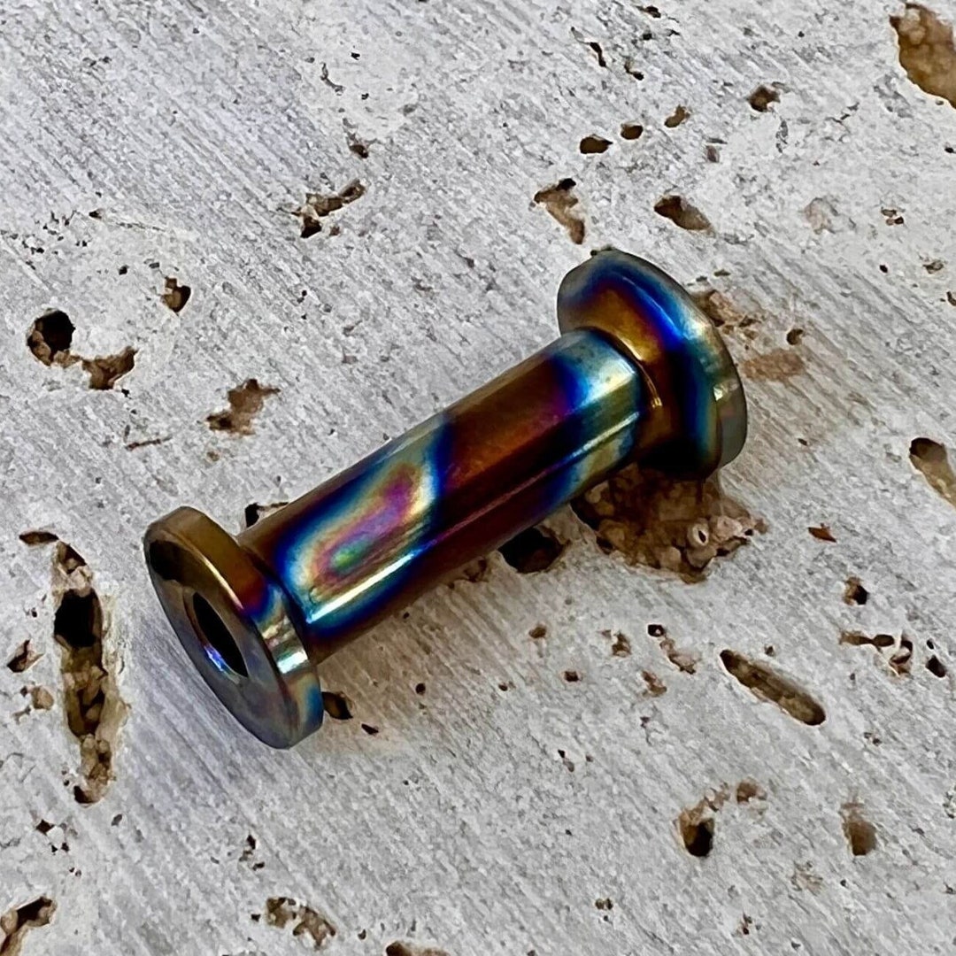 Tisurvival Titanium Micro Thread Spools - Etsy