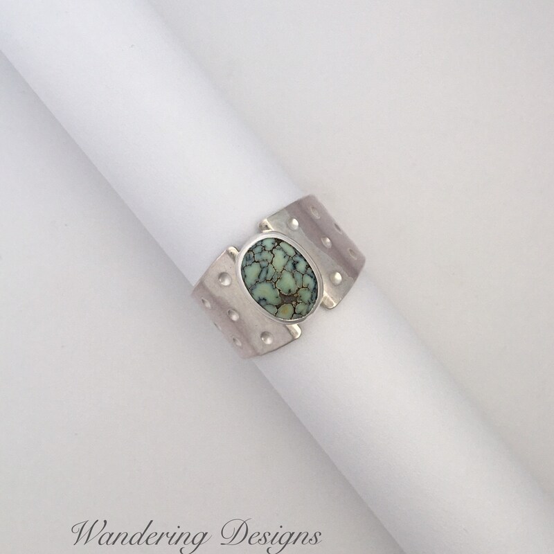 Silversmith Ring - Etsy