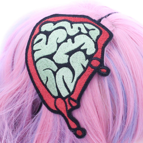 Zombie Brain - Etsy