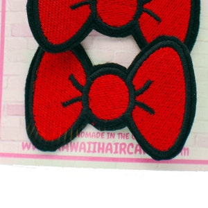 Cute Kawaii Anime Hair Bows - Etsy