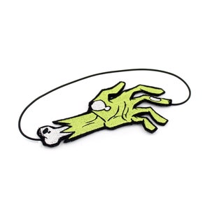 Embroidered Zombie Hand Headband for Adults- Hair Accessories - Gifts ...