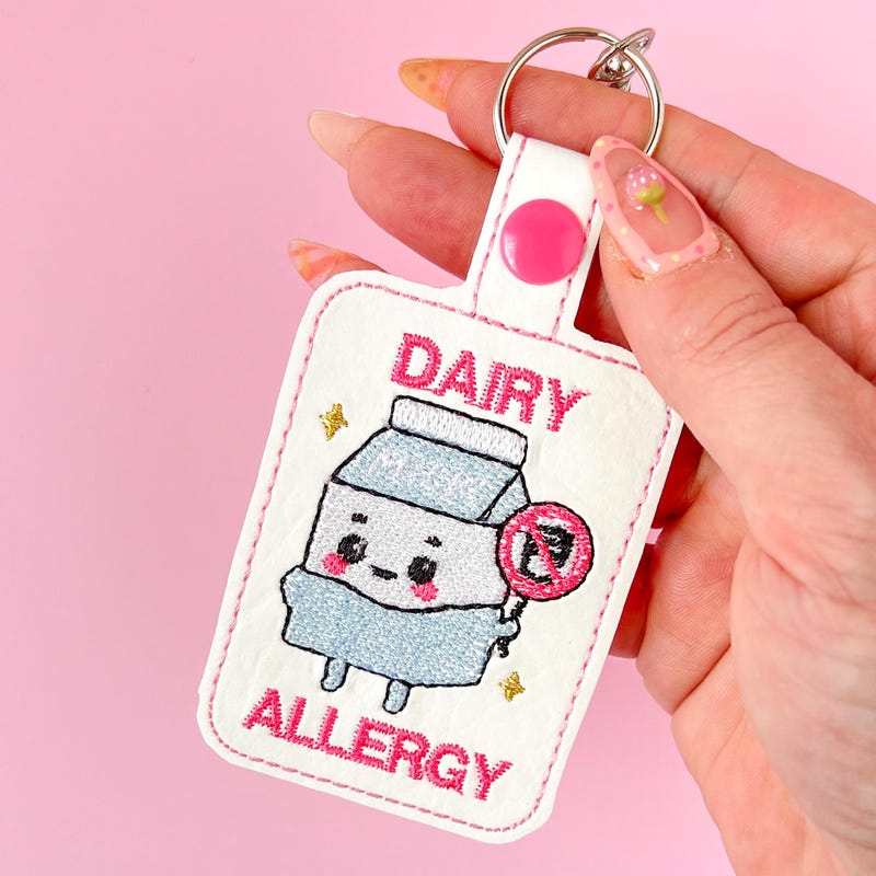 Dairy Rings - Etsy UK