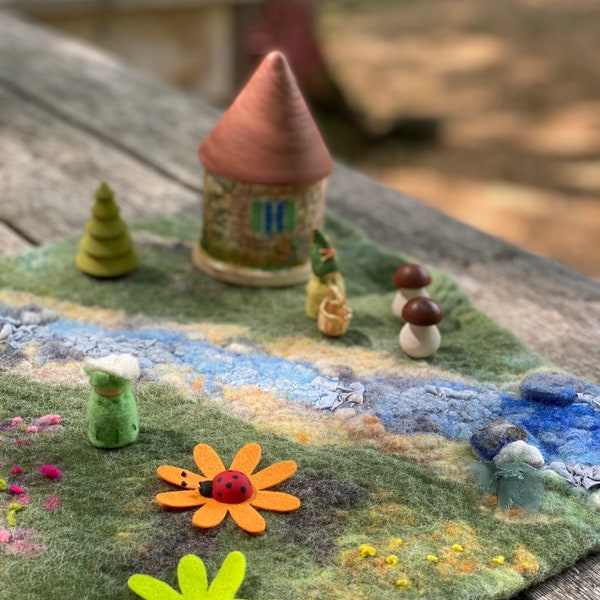 Waldorf Easter - Etsy