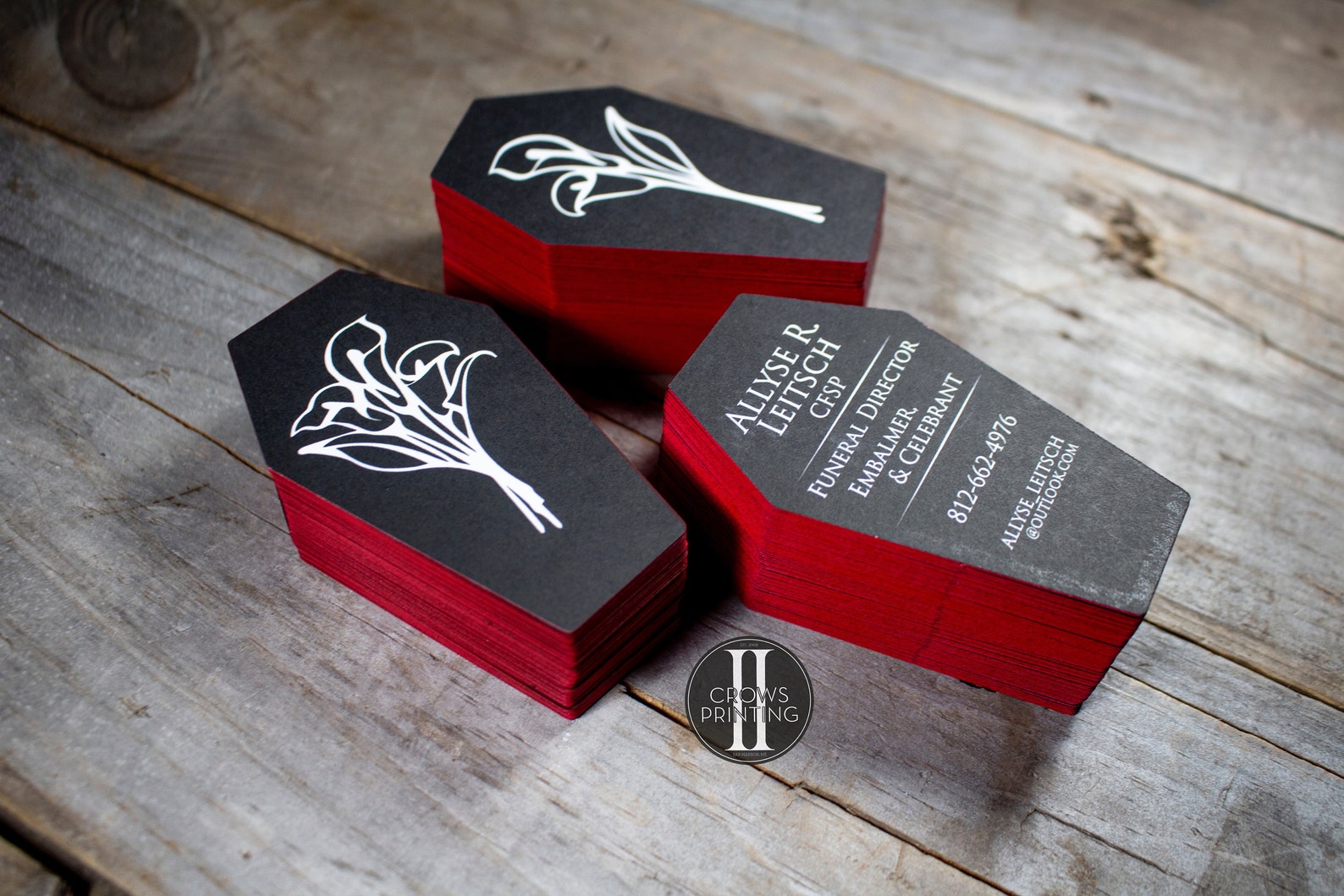 Custom Shaped Business Cards Die Cut Business Cards 50 100 - Etsy