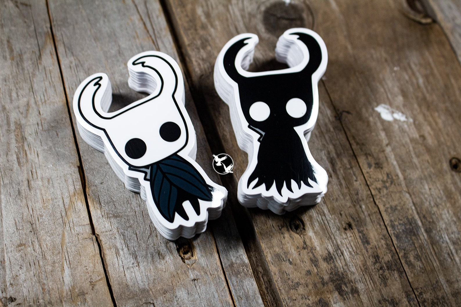 Hollow Knight Sticker Pack Vinyl Stickers | Etsy