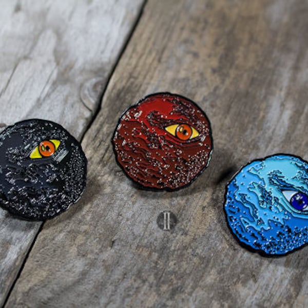 Eye Orb - Etsy