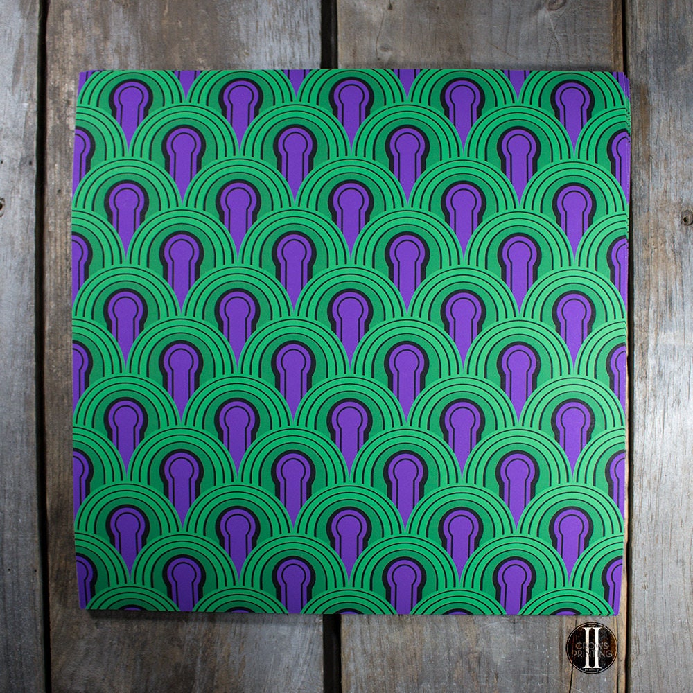 The Shining Carpet Room 237