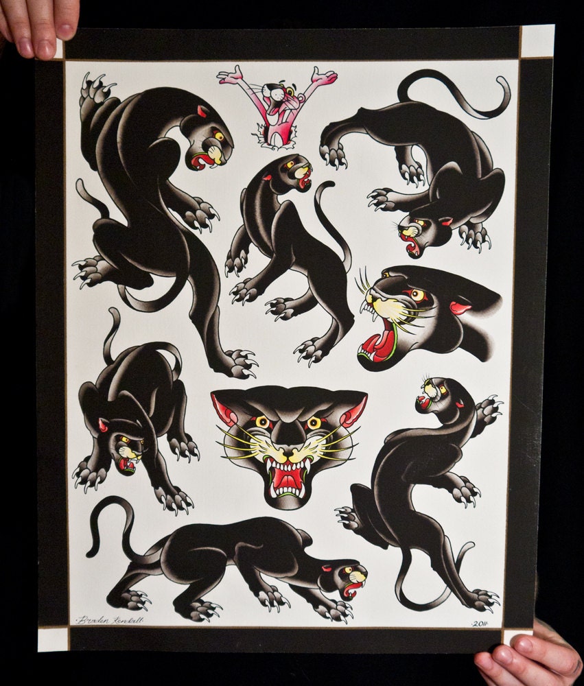 Panther Flash
