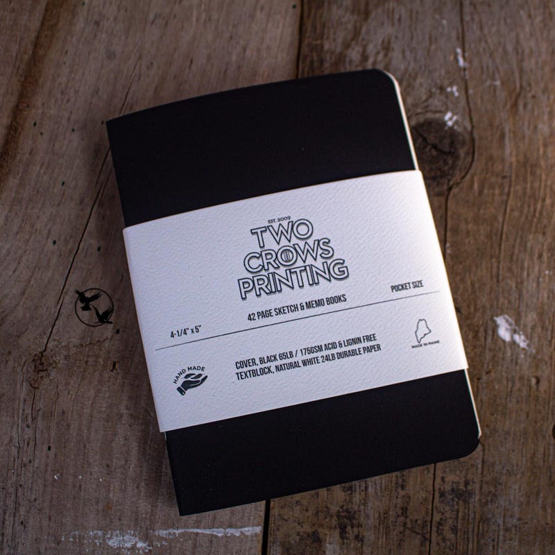 Fsc Sketchbook - Etsy