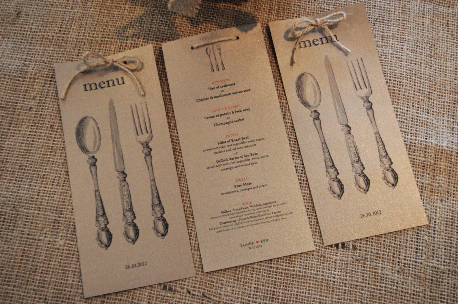100 KRAFT Paper Menus Kraft Menus Food Menus Custom Menus - Etsy