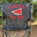 Cheerleading Camp Chair Cheer Mom Chair Sports Chair Lawn - Etsy