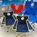 Cheerleading Camp Chair, Cheer Mom Chair, Sports Chair, Lawn Chair ...