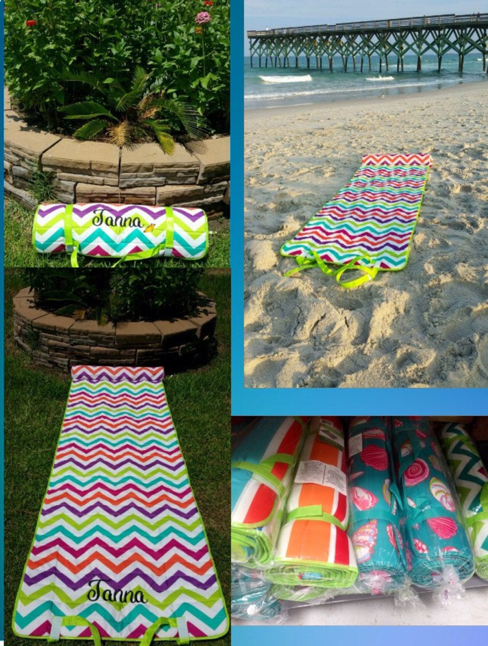 Beach Blanket,beach Mat/outdoor Blanket, Outdoor Mat/picnic Blanket ...