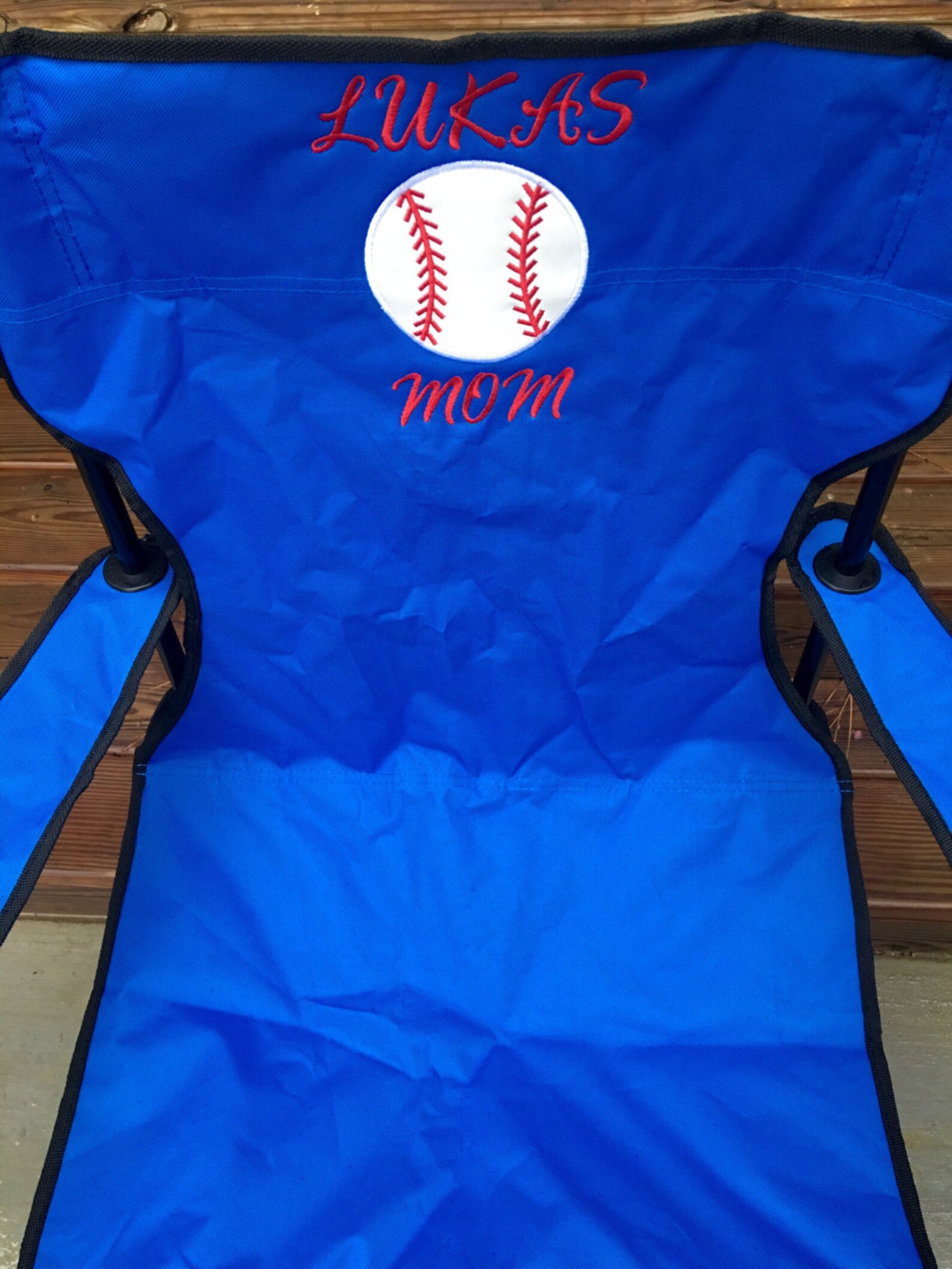 Cheerleading Camp Chair, Cheer Mom Chair, Sports Chair, Lawn Chair ...