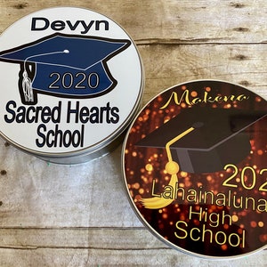 Graduation Keepsake Box/ Personalized Graduation Gift/ Graduation ...