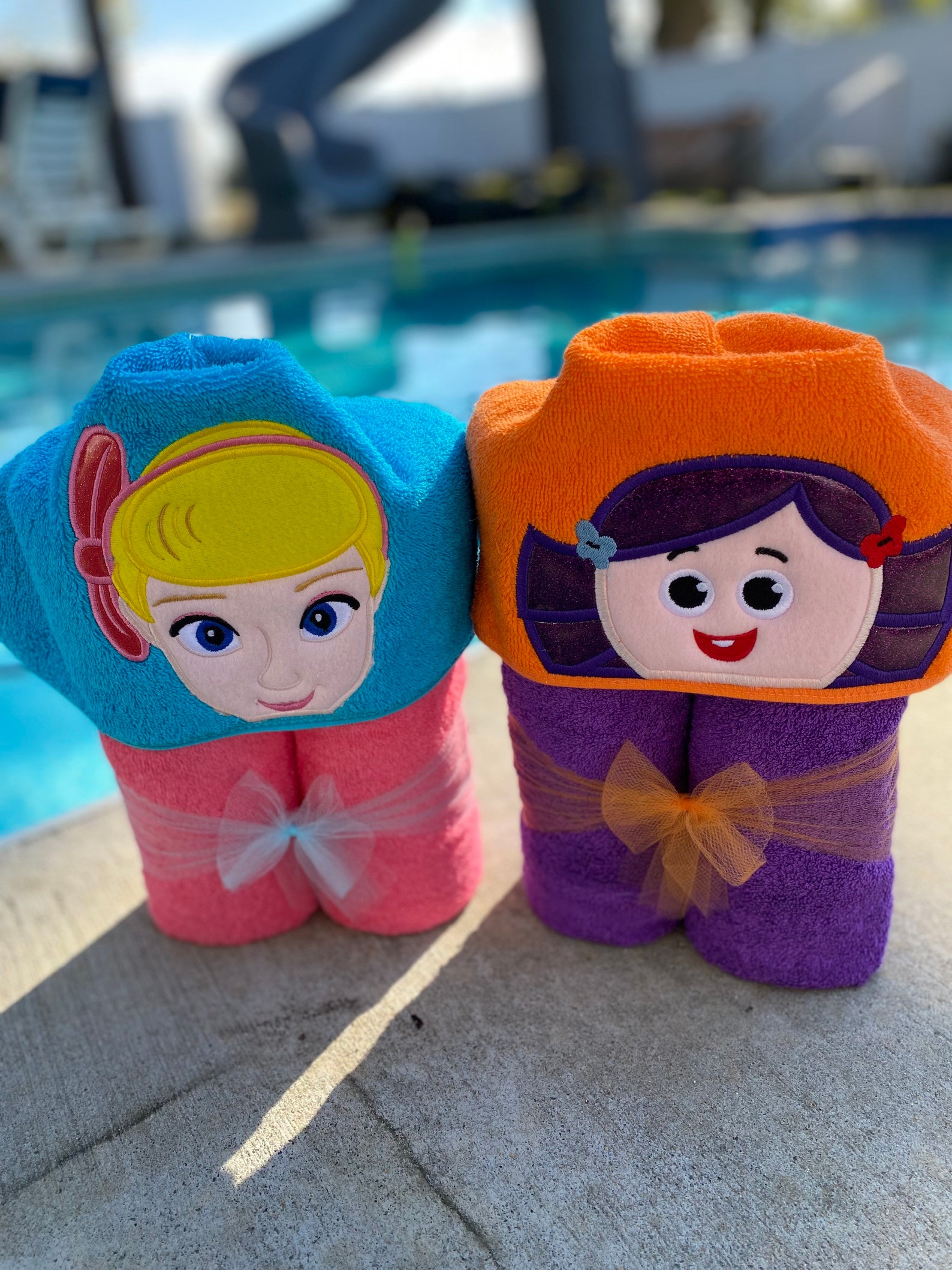 Toy Child Hooded Towel/ Toys Baby Shower Gift/ Toys Kids Hooded Towel ...