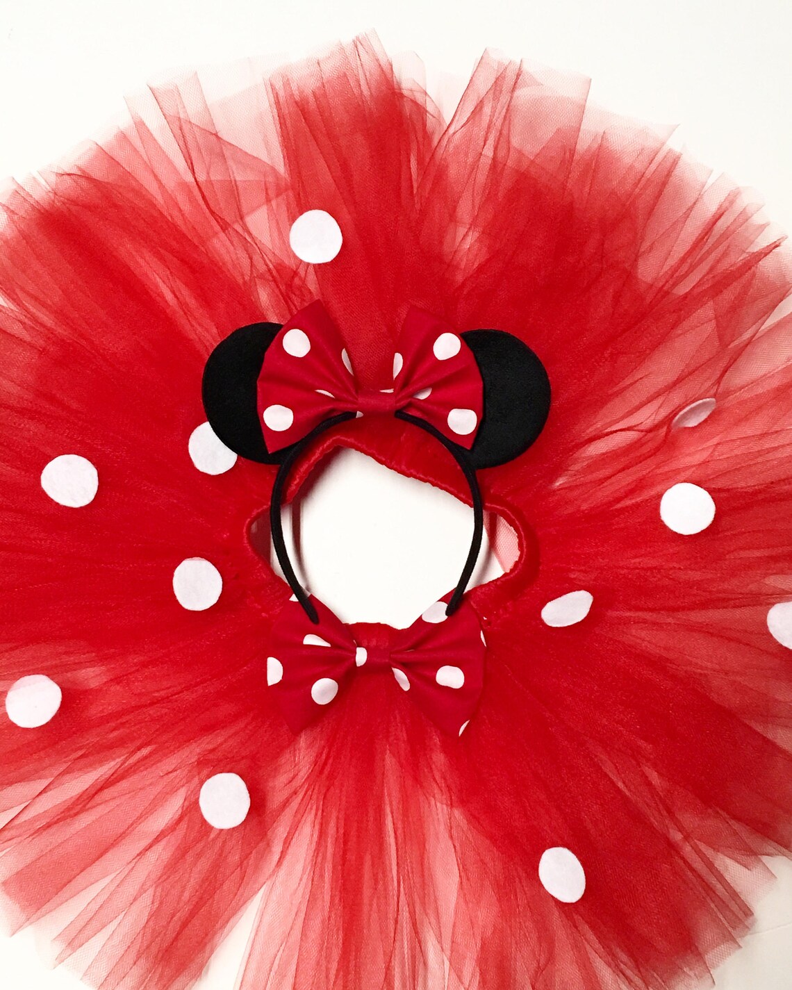 Minnie Mouse Tutu - Etsy