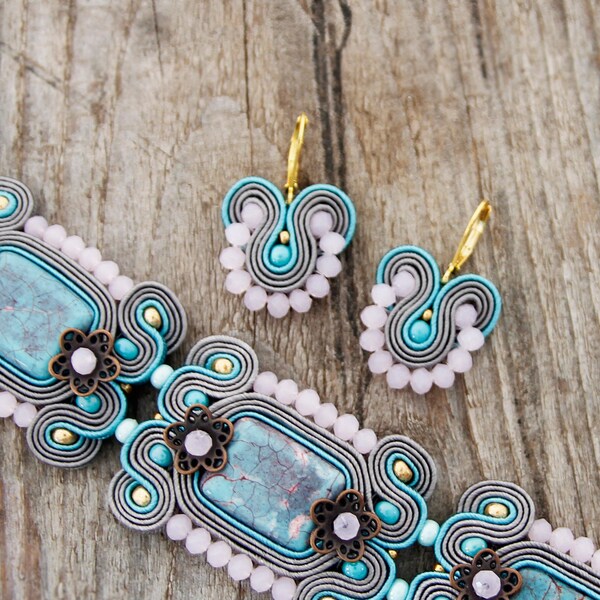 Soutache Embroidery - Etsy
