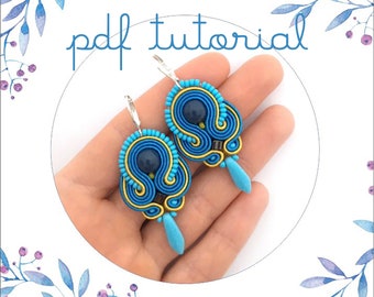 Soutache Tutorial - Etsy