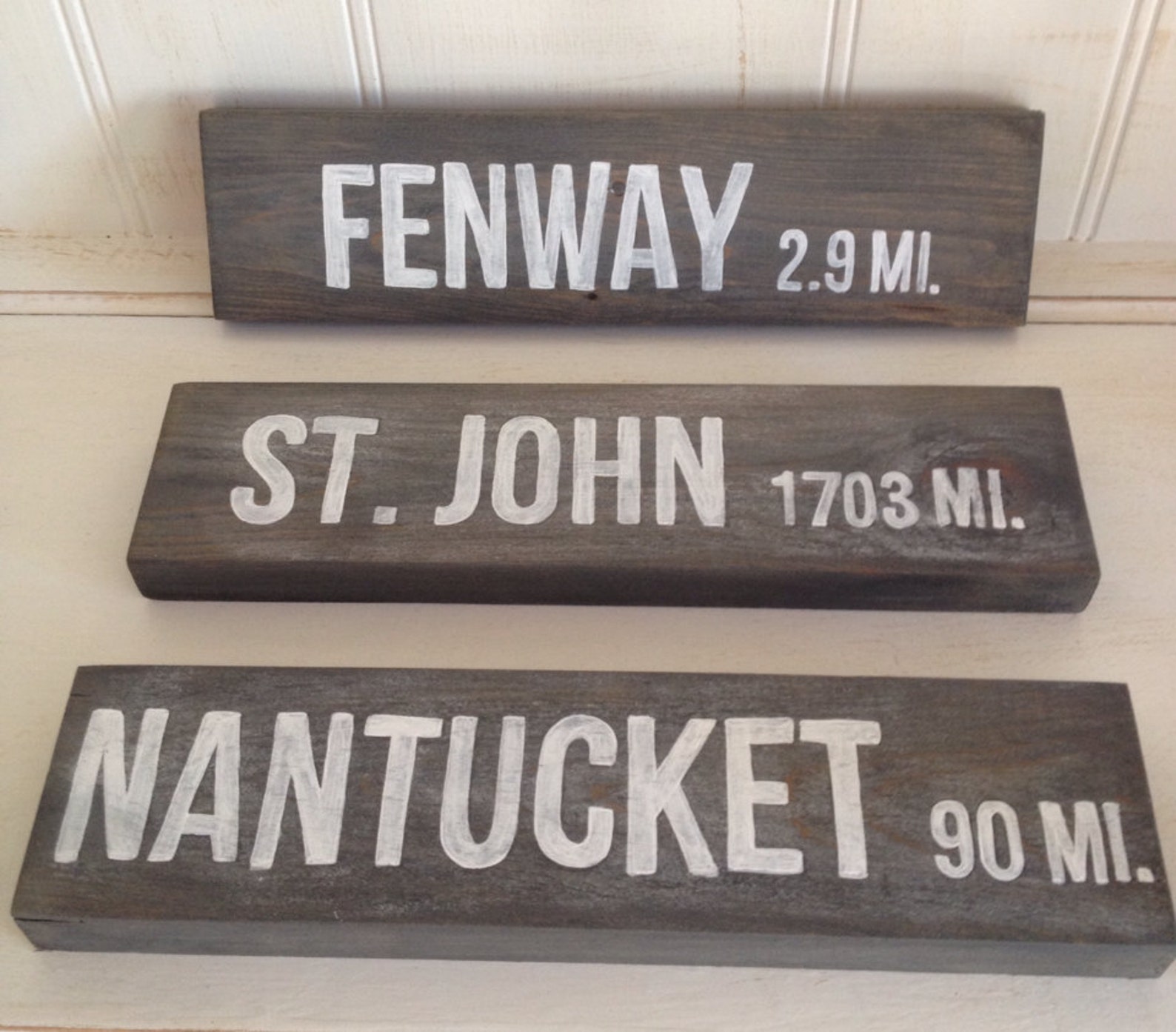 Beach Location Wood Sign, Vacation Spot Wood Sign, Outer Banks Wood ...