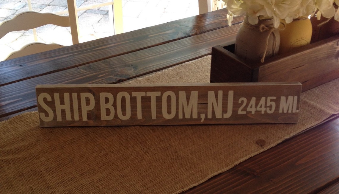 Vacation Spot Wood Sign Beach Location Wood Sign Driftwood - Etsy