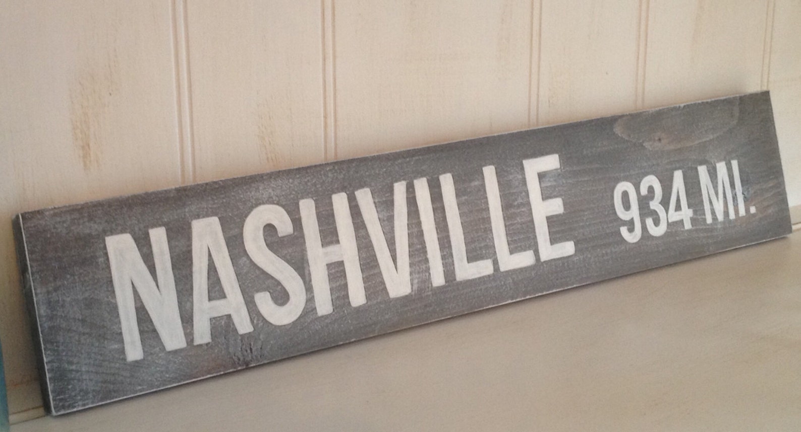 Vacation Spot Wood Sign, Beach Location Wood Sign, Driftwood Look Wood ...