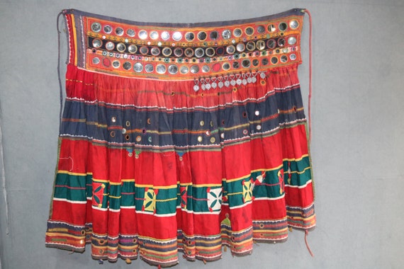 Rajasthani Banjaran Tribal Long Skirt
