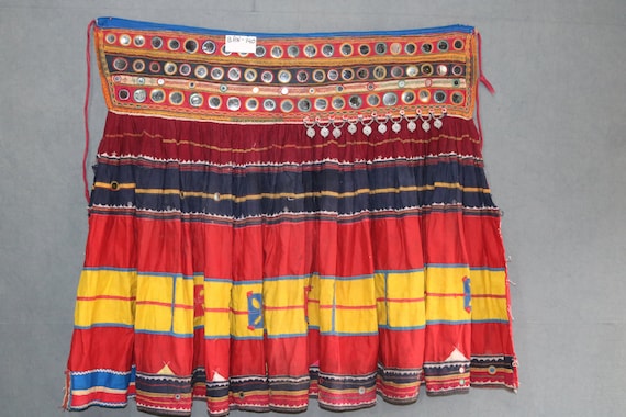 Rajasthani Banjaran Tribal Long Skirt