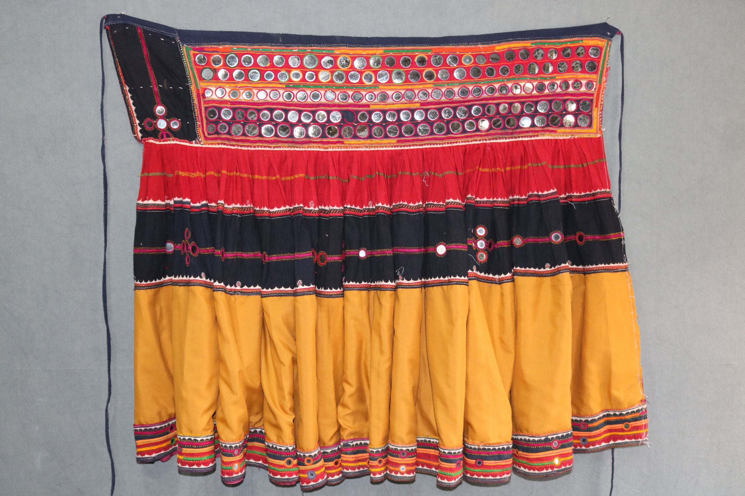 Rajasthani Banjaran Tribal Long Skirt