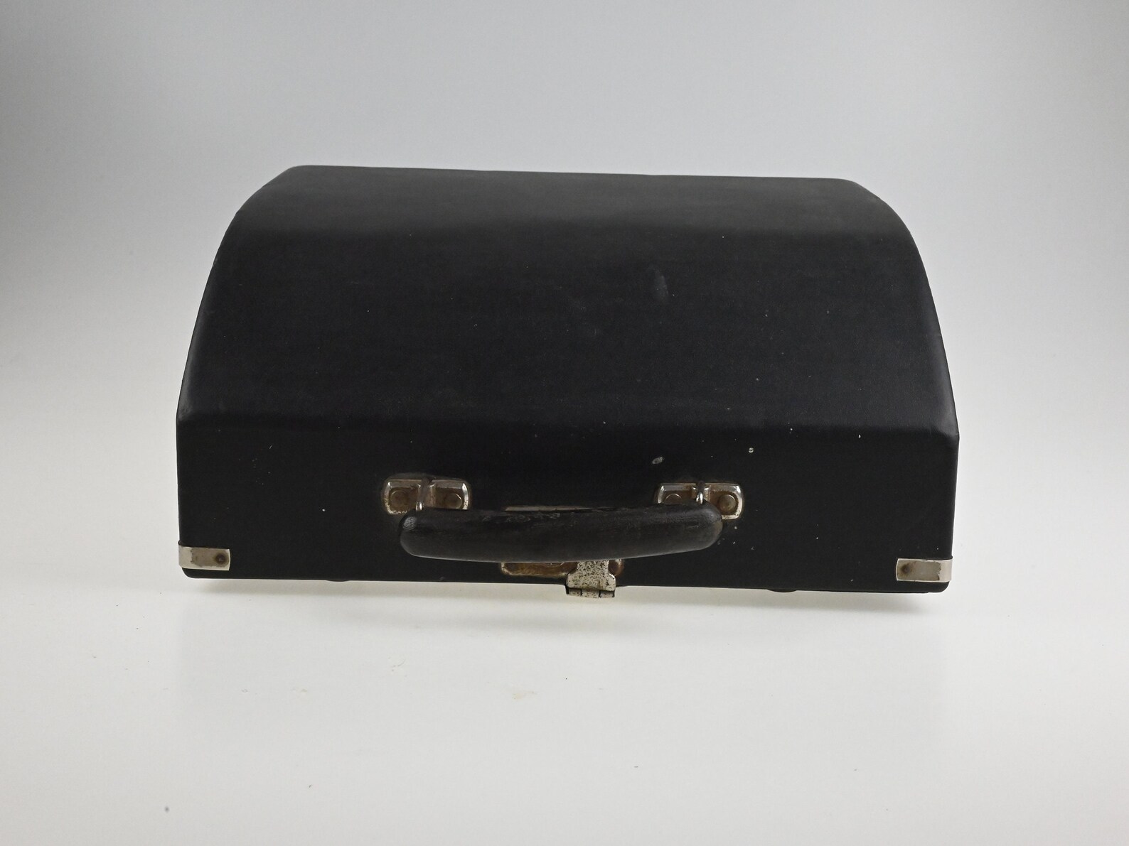 Vintage Triumph Portable Typewriter, German Working Typewriter ...