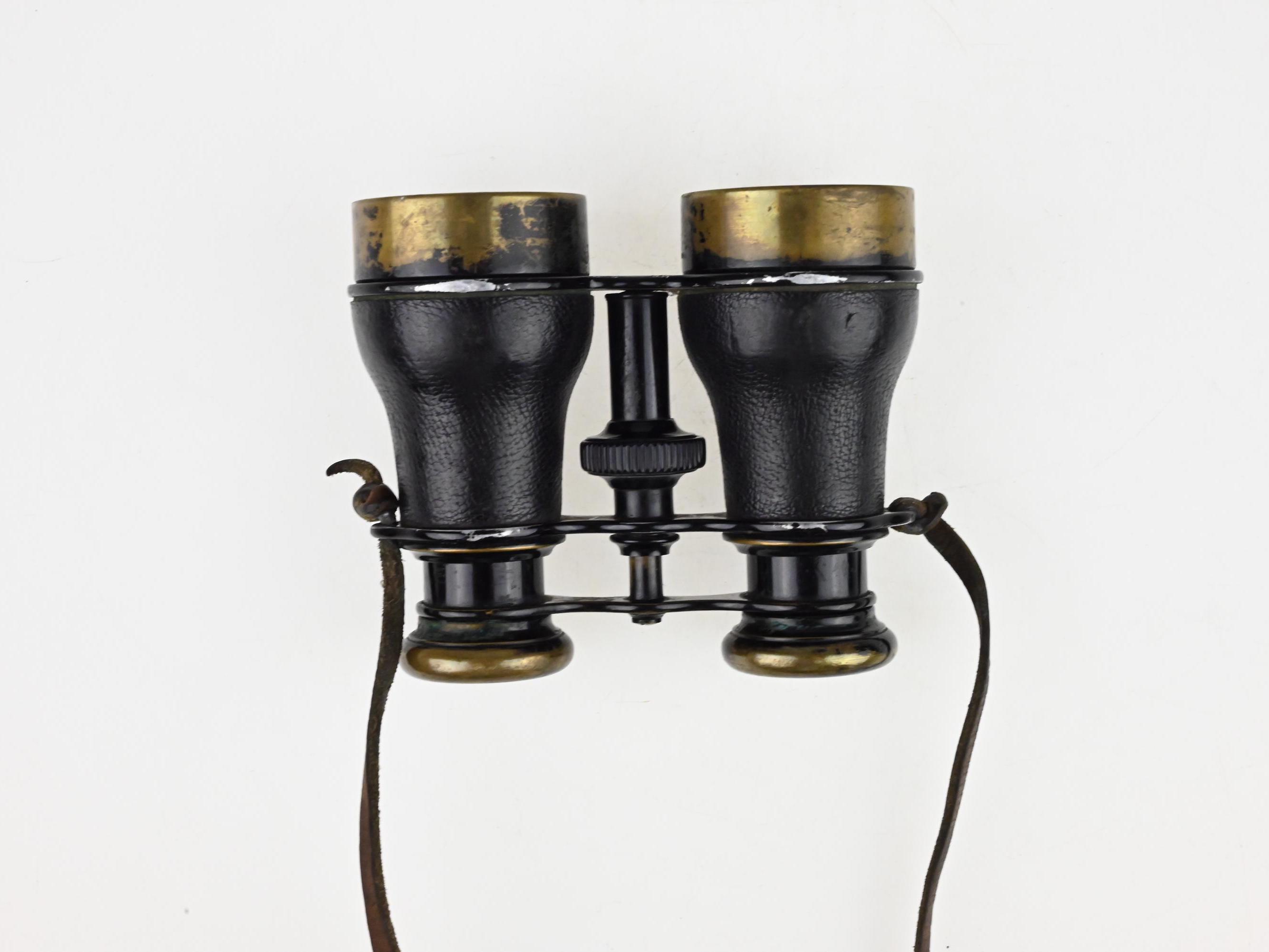 Vintage Busch Opera Binoculars, Vintage Theater Binoculars, Vintage ...
