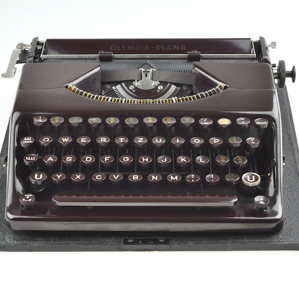 Antique Typewriter - Etsy