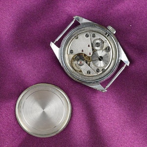 Prim Watch, Mechanical Watch, Winding Watch, Vintage Watch, Vintage ...