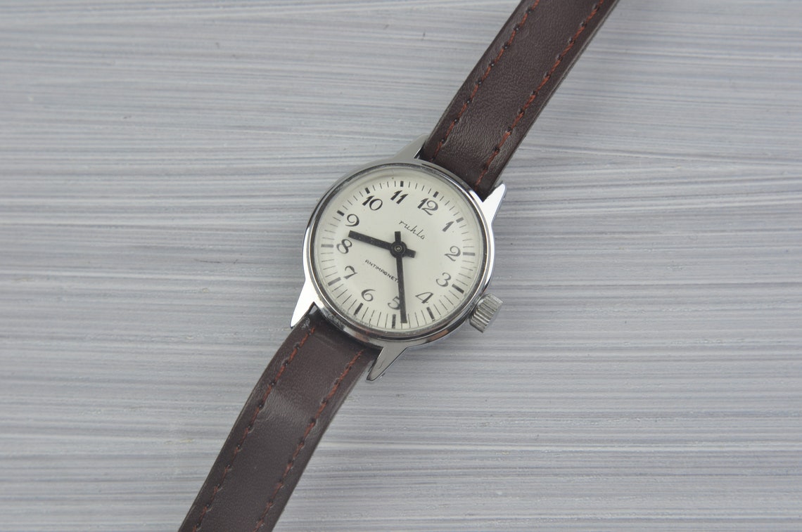 Ruhla Watch Ruhla Vintage Watch Ruhla Watch Women Ruhla | Etsy