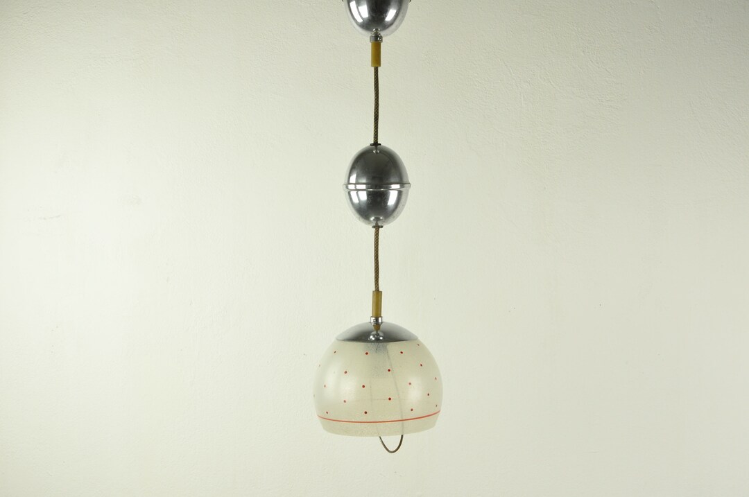 Art Deco Kitchen Lighting, Kitchen Lamp, Kitchen Light Pendant, Pull ...