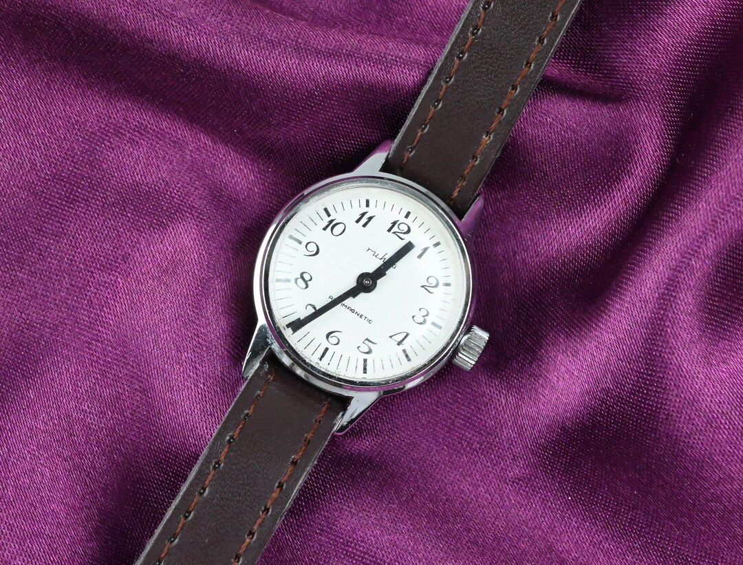 Ruhla Watch, Ruhla Vintage Watch, Ruhla Watch Women, Ruhla Watch ...