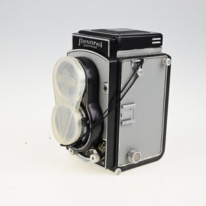 Vintage Flexaret VI TLR Camera, Vintage Camera, Analog Camera, Camera ...