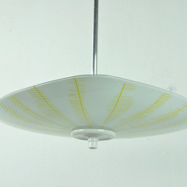 Atomic Pendant Light - Etsy